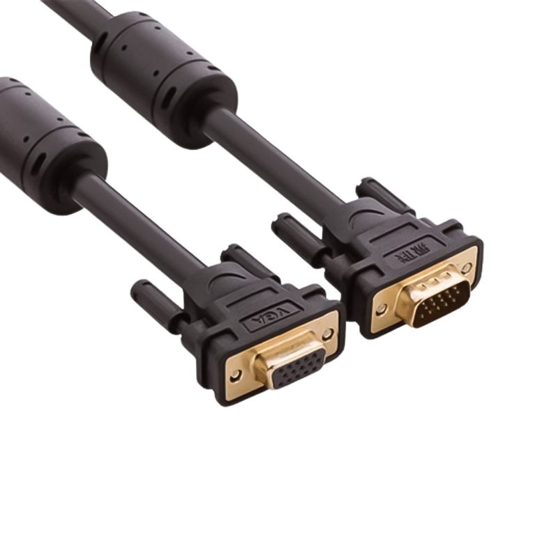 Dây Cáp VGA - Hàng Chính Hãng - Giá Siêu Tốt