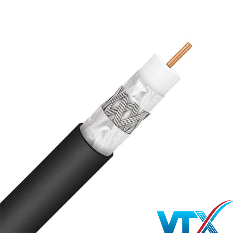 Cáp Đồng Trục RG6 Chính Hãng, Chất Lượng, Giá Tốt Nhất