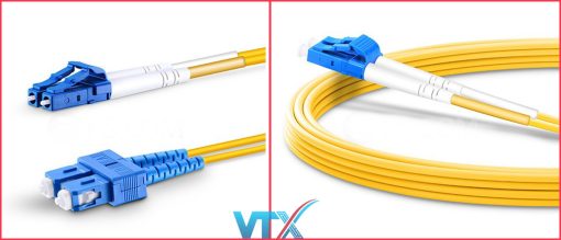 Giới thiệu về dây nhảy quang Single mode