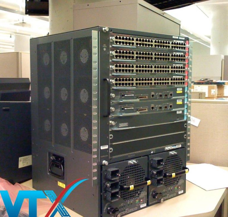 [Tìm Hiểu] Các Dòng Switch Cisco - Bài Viết Tổng Hợp