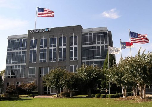 Nhà phân phối sản phẩm COMMSCOPE tại Việt Nam