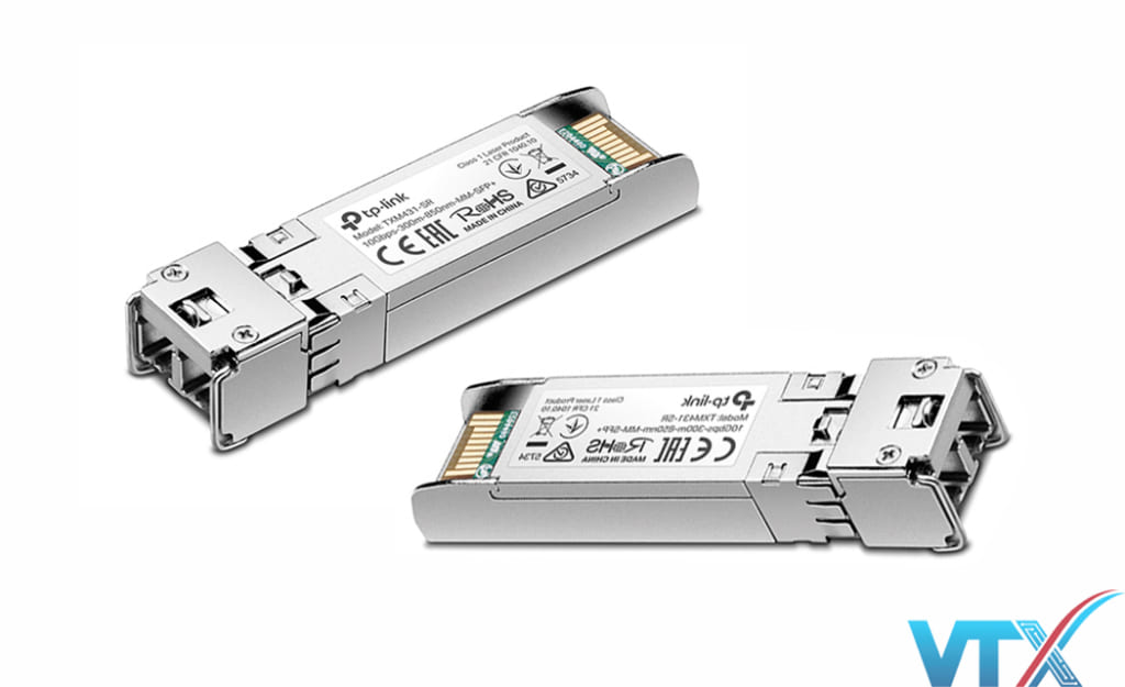 Phân biệt các loại Module Quang SFP và SFP+, SFP28, SFP56, SFP-DD