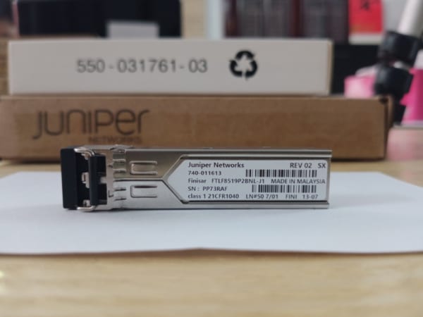 [Khám Phá] Module quang SFP và những điều bạn chưa biết