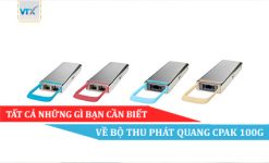 SFP là gì? Vai trò và ứng dụng của Module SFP trong mạng