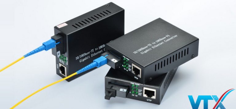 Phân biệt Converter Quang Singlemode và Multimode