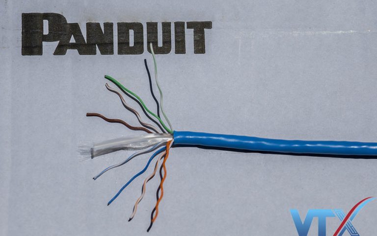 Dây Cáp Mạng Cat6 UTP PANDUIT NUC6C04BU-FE