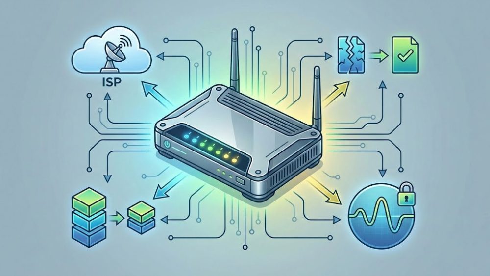 Modem là gì? Vai trò và cách phân biệt Modem với Router