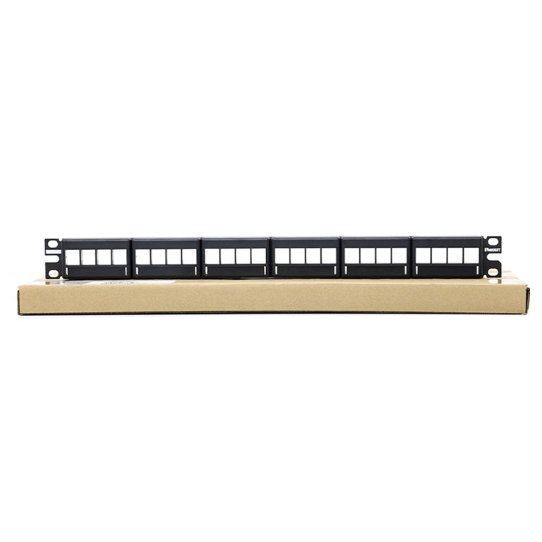 Patch Panel 24 Port PANDUIT NKFPL24 (Thanh Quản Lý Mạng)