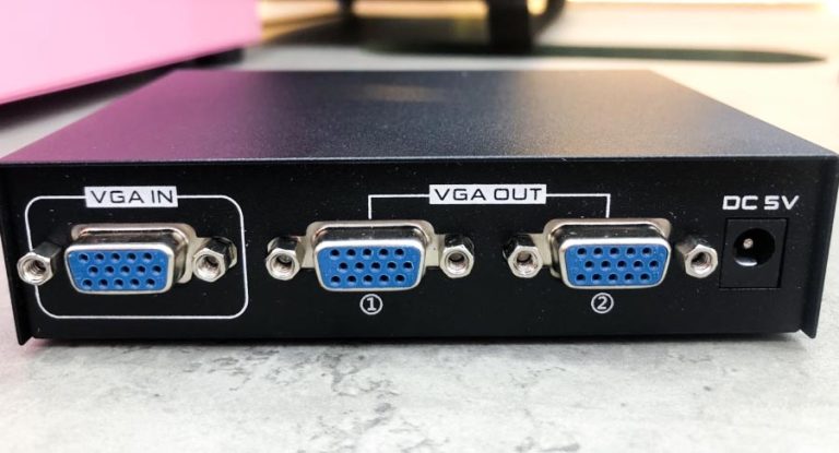 Cổng VGA là gì? Tại sao Cổng VGA ngày càng ít được sử dụng?