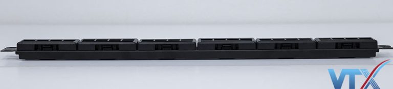 Patch Panel 24 Port PANDUIT NKFPL24 (Thanh Quản Lý Mạng)