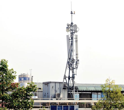 Trạm BTS là gì? Cách thức hoạt động, của một trạm phát sóng