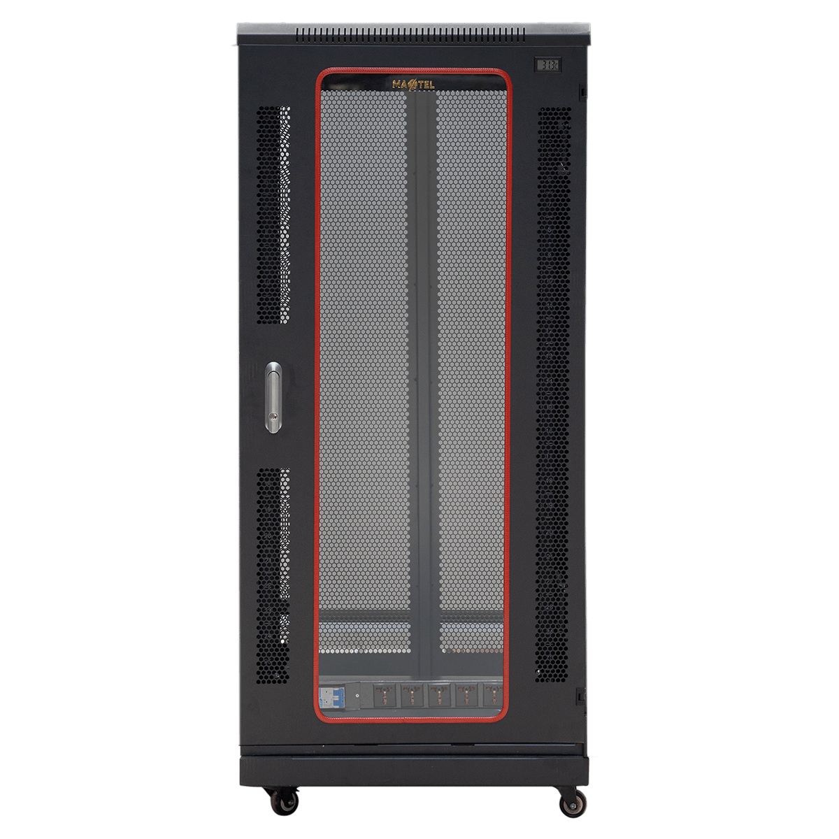 Phân biệt Rack Server và Blade Server trong Tủ Rack