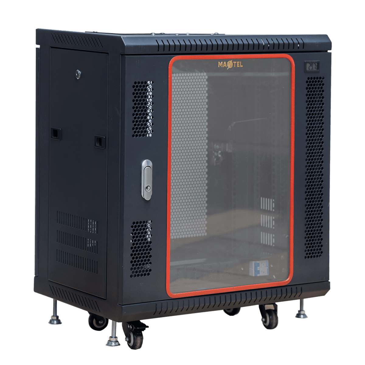 Tại sao nên sử dụng Tủ Rack loại có bánh xe?