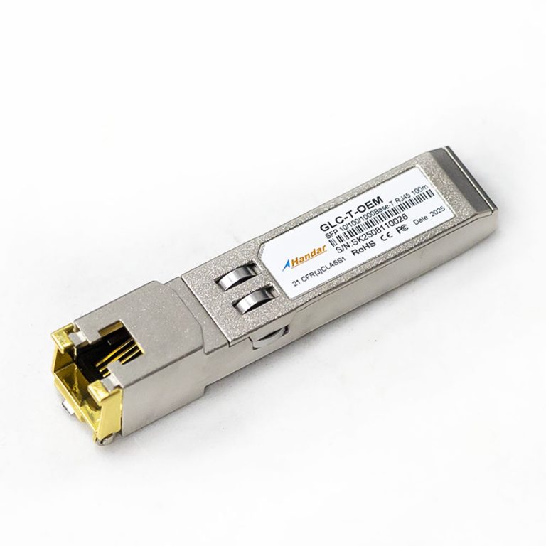 SFP là gì? Vai trò và ứng dụng của Module SFP trong mạng
