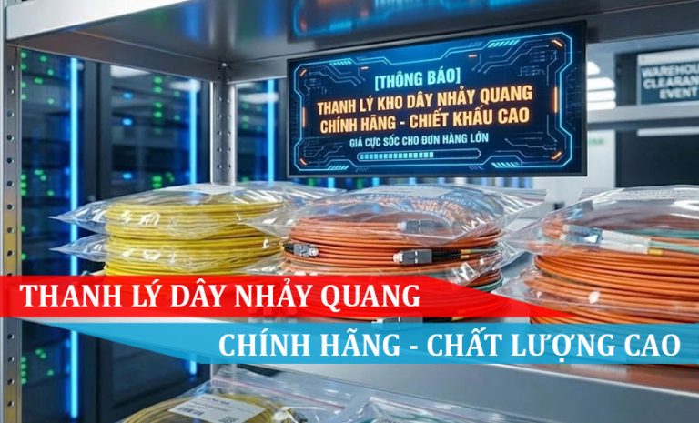 FTTH là gì ? Cách triển khai hệ thống FTTH